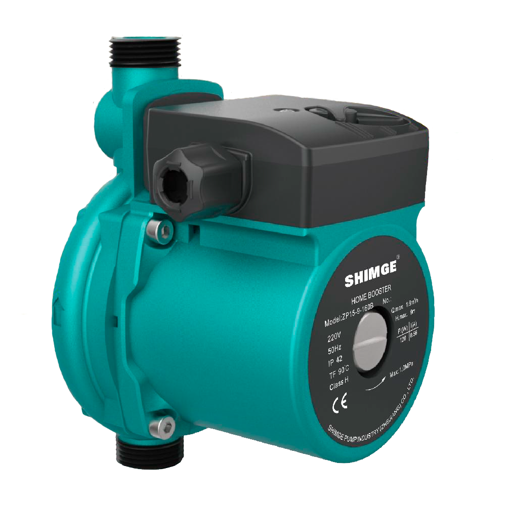 Presurizadora | ZP15-90-160 B – SHIMGE Argentina | Bombas de agua