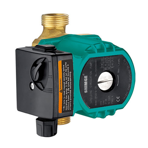 Circuladoras | XPS 25-6-180B Bronce – SHIMGE Argentina | Bombas de agua