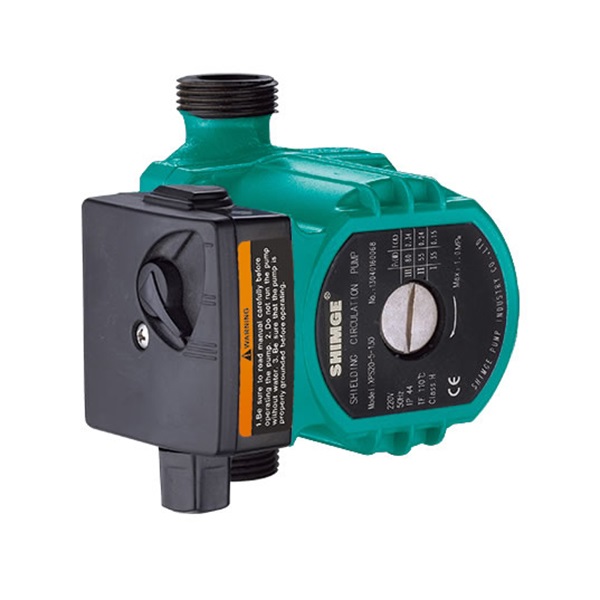 Circuladoras | XPS 25-6-180B – SHIMGE Argentina | Bombas de agua